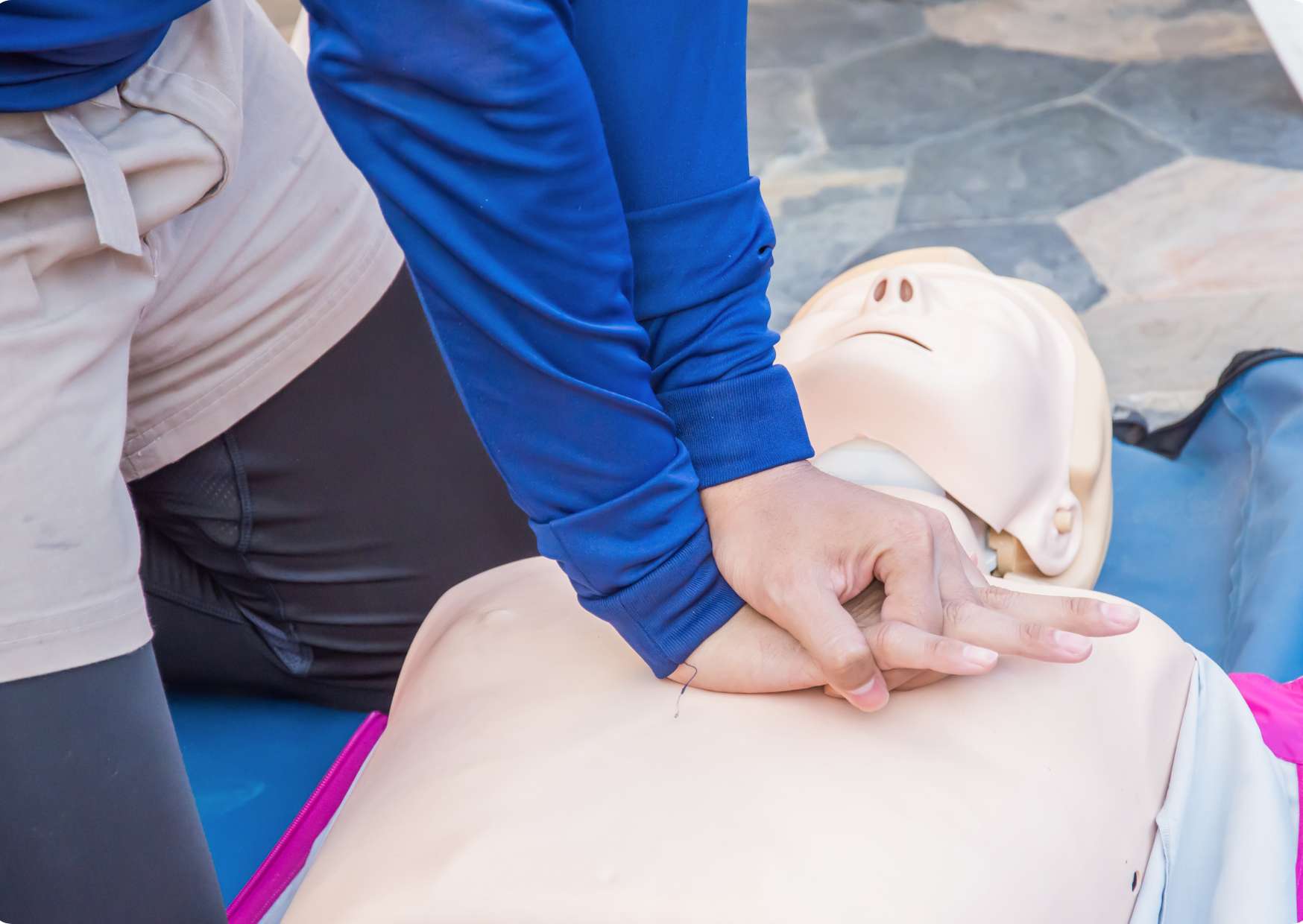 Basic Life Support and CPR Fundamentals - Study Hard