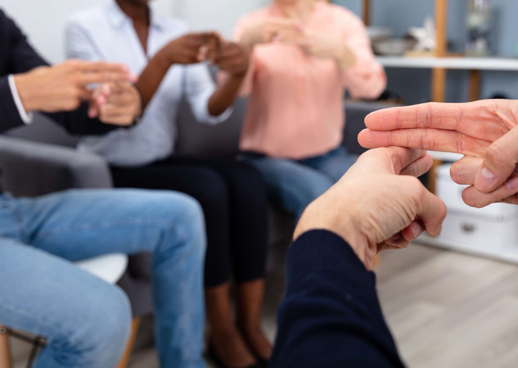 British Sign Language Basics - Study Hard