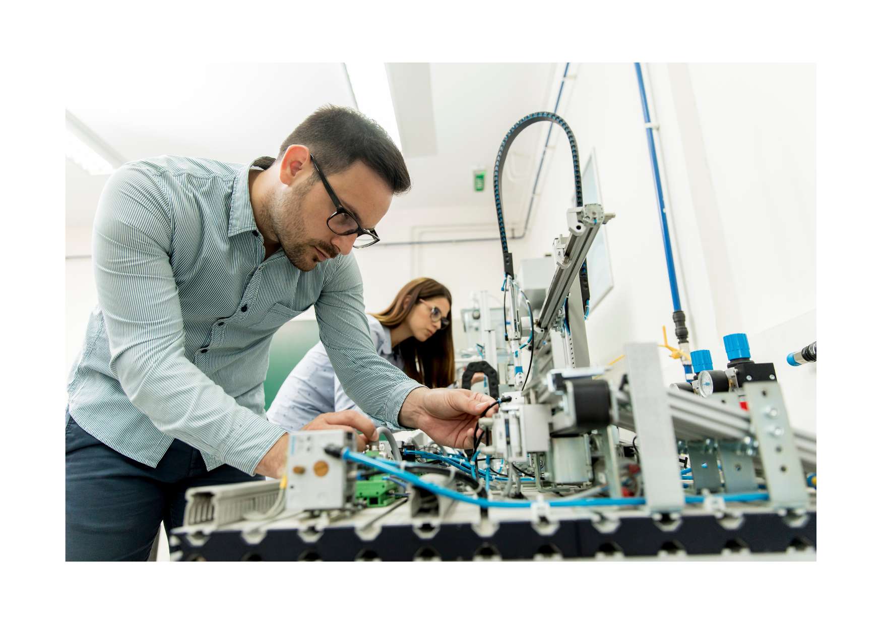 Lab Technician Program - Study Hard