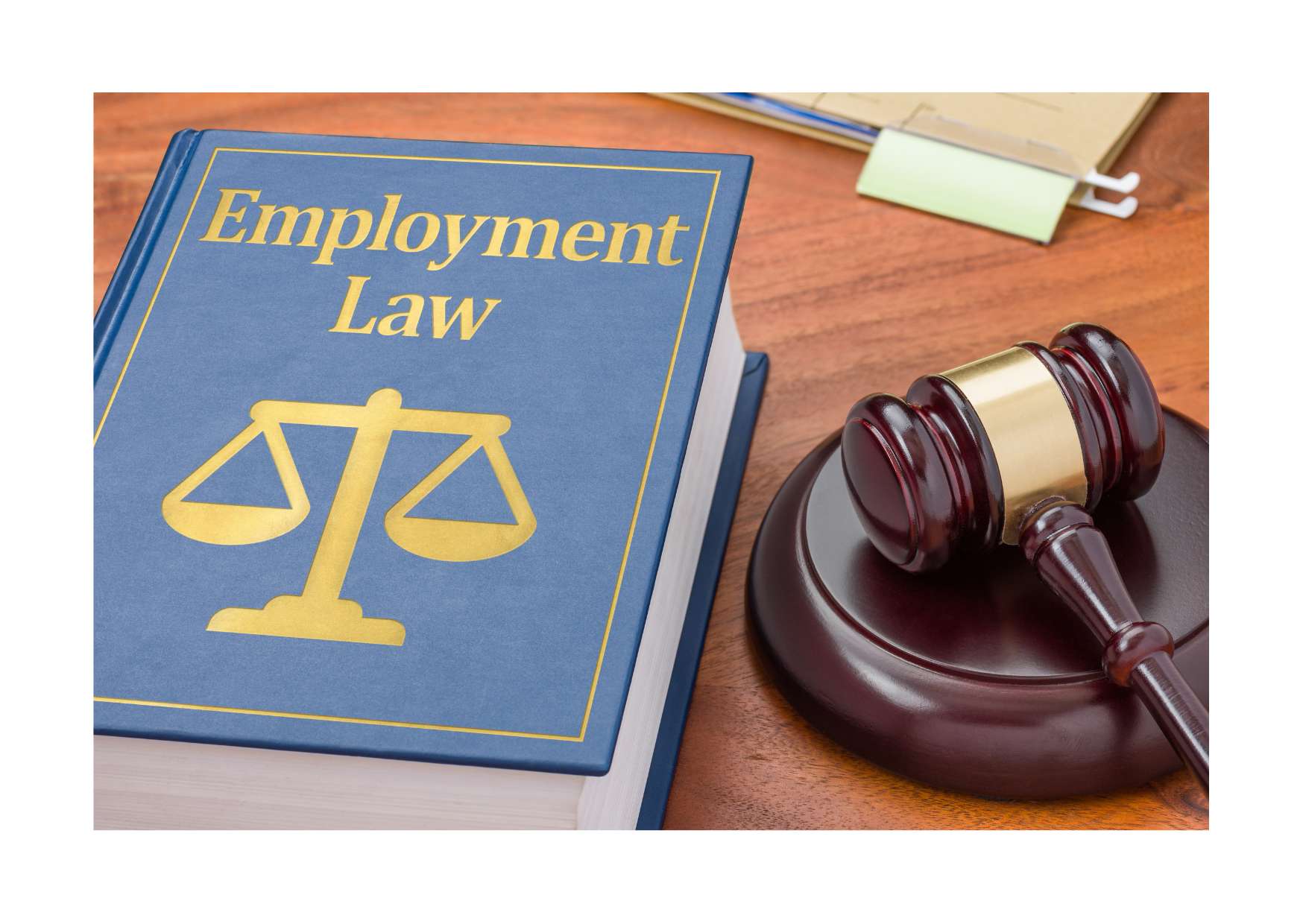 UK Employment Law Overview - Study Hard